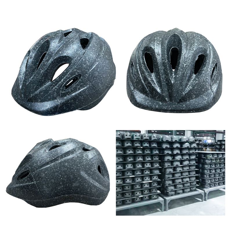 EPS EPP helmet production line EPS EPP helmet making machine - Buy EPS helmet production line ...