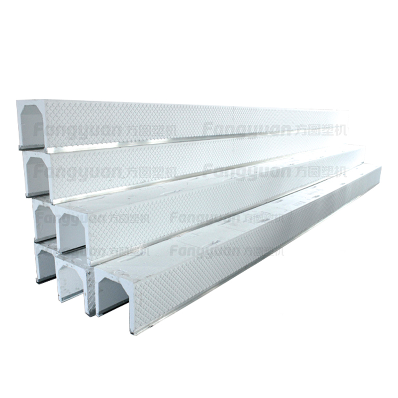 Fully Automatic EPS Foam Roller Shutter Box Shape Moulding Machine ...