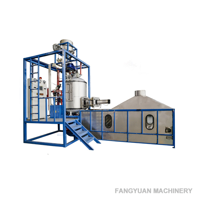 EPS machine, EPP machine, EPTU machine, EPS Shape Moulding Machine ...